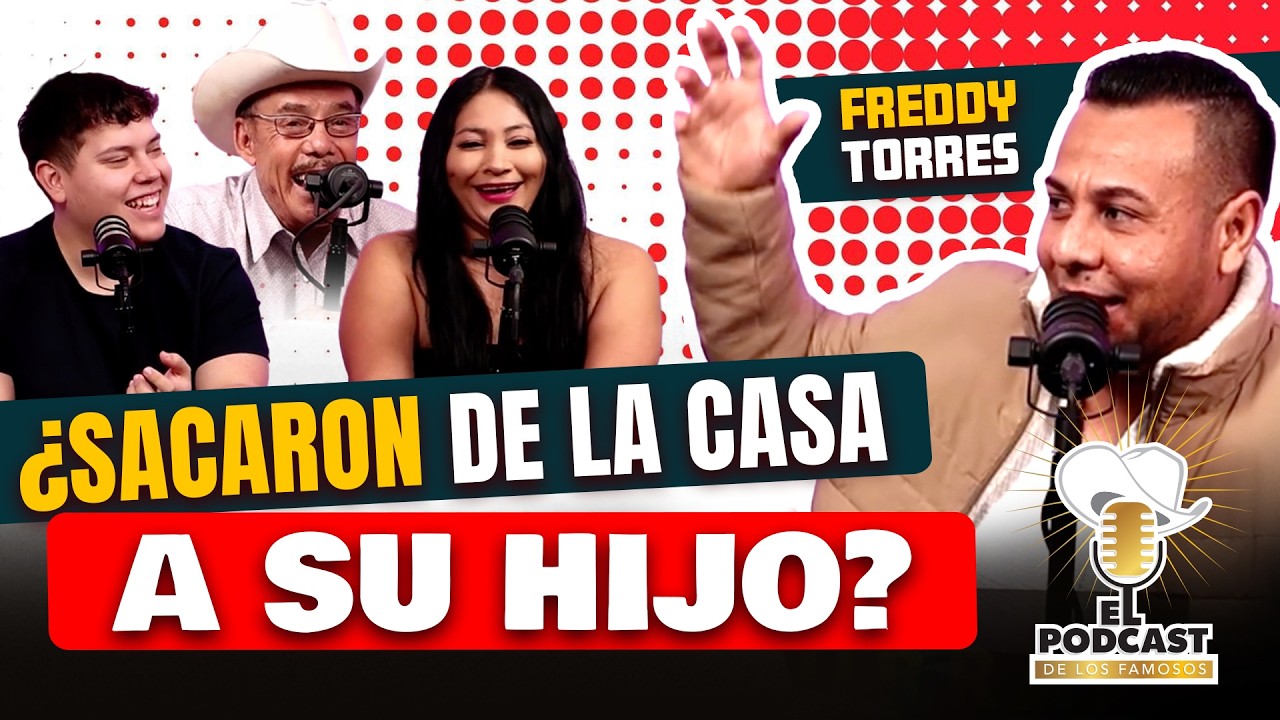 ¿POR QUÉ DON PEDRO ESTÁ CANSADO? | FREDDY TORRES EN EL PODCAST DE LOS ...