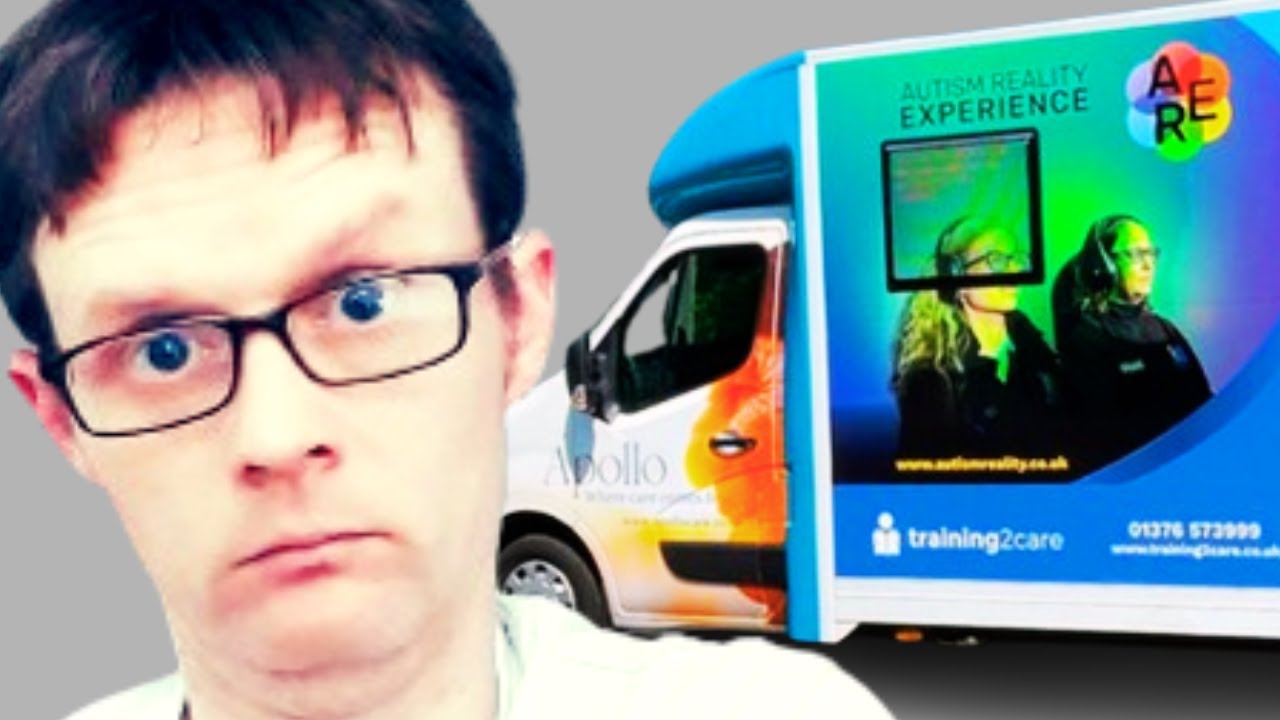 'Autism Reality Experience' - YouTube