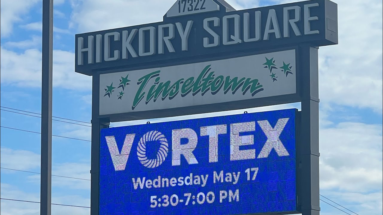 Vortex Pac came to Saline County! - YouTube