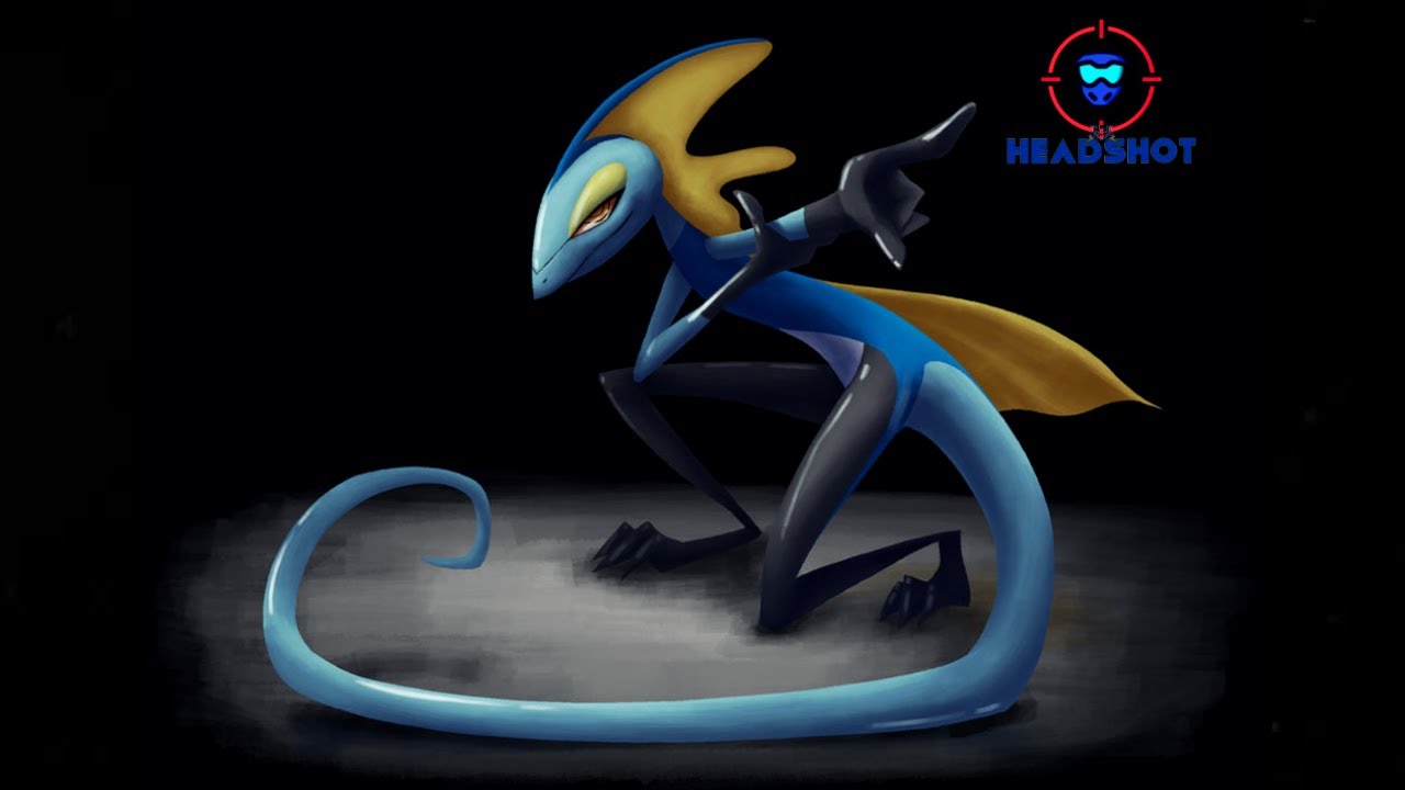 SNIPER INTELEON OHKO'd HATTERENE FROM FULL ! Pokemon Scarlet and Violet ...