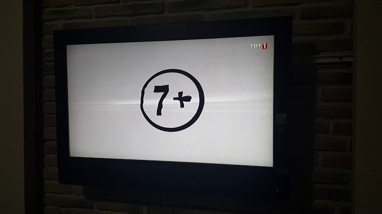 trt 1 - logo,7 yaş ve üzeri,sponsorluk örneği (2021) - YouTube