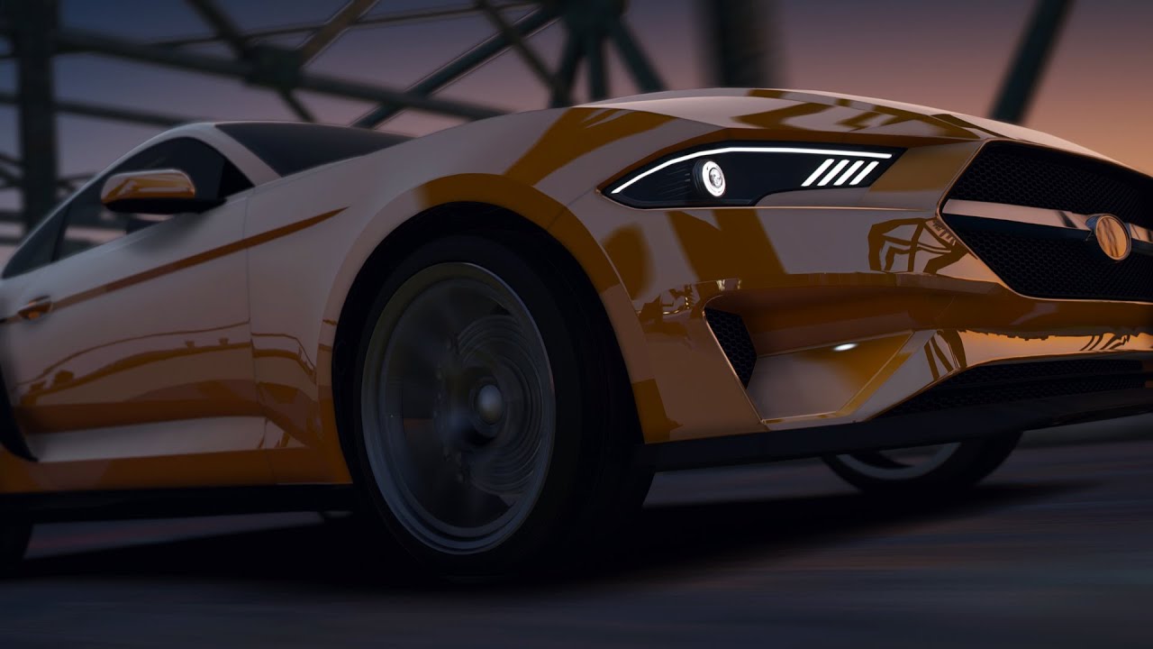 FS Team Vanilla Cars - GTA V Cinematic - YouTube