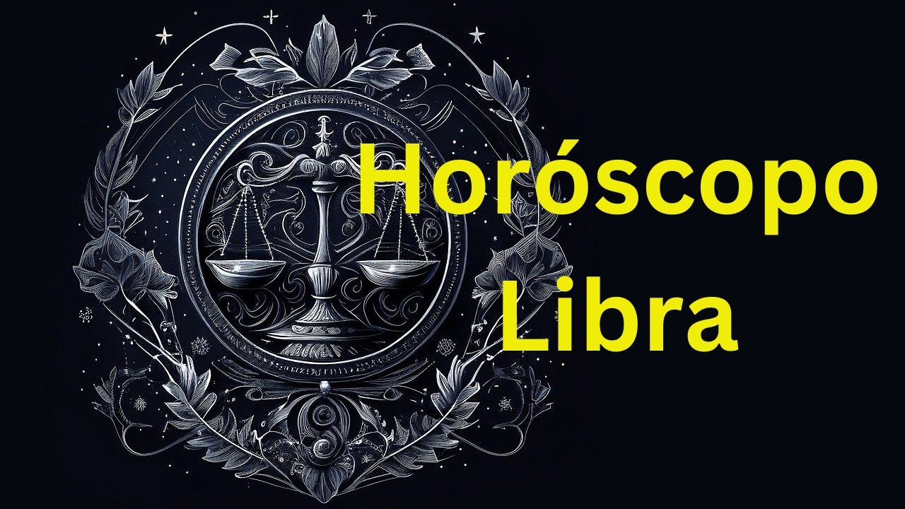 Horóscopo de libra hoy Horóscopo Libra 16 de diciembre de 2024 ...