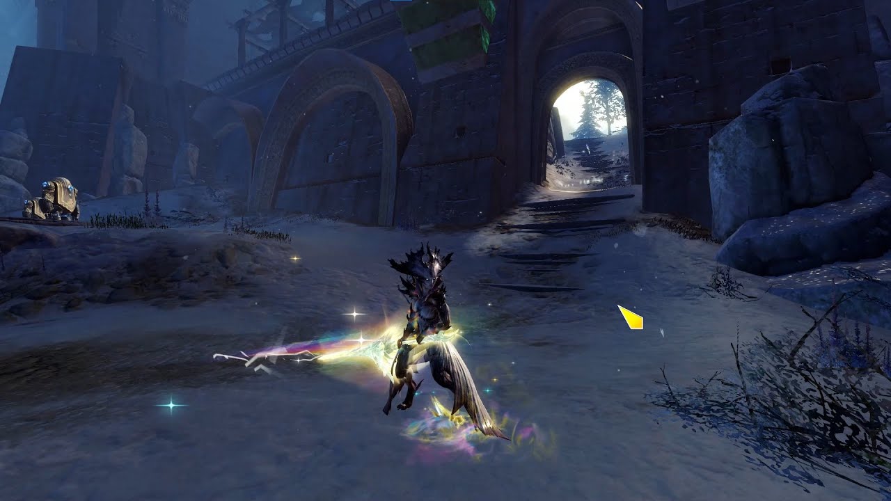 Guild Wars 2 | Endless Kryptis Lord Cambat Tonic (Showcase) - YouTube