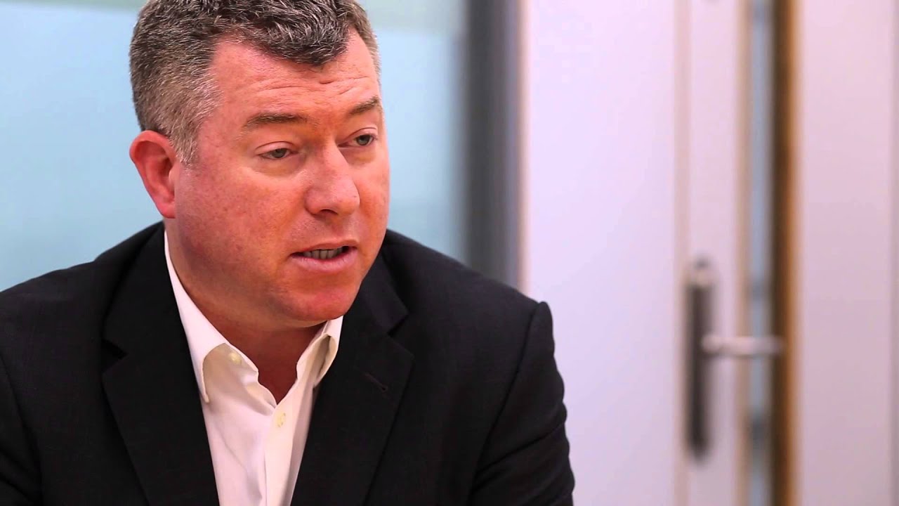 Student Profile: Martin Rice - Master of Business Administration (MBA ...