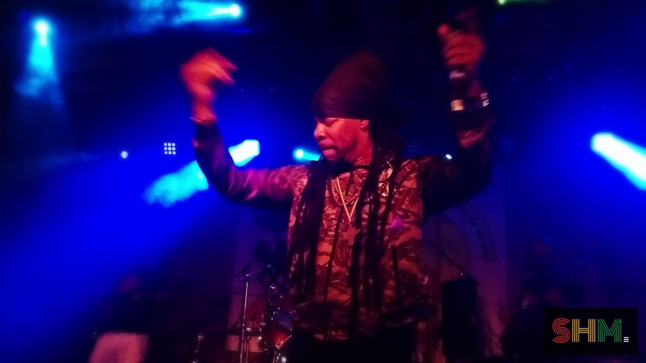 Turbulence LIVE & LARGE @ Reggae Heartbeat Festival - YouTube