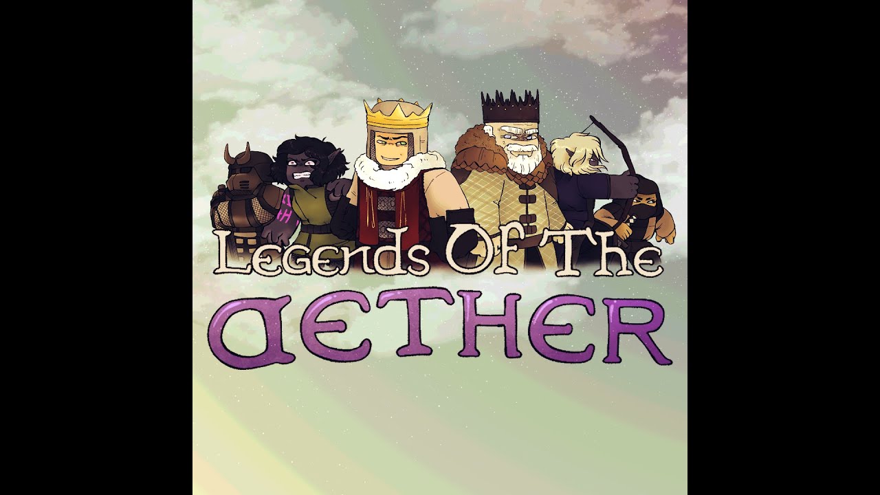 Tribute to Legends of the Aether - YouTube