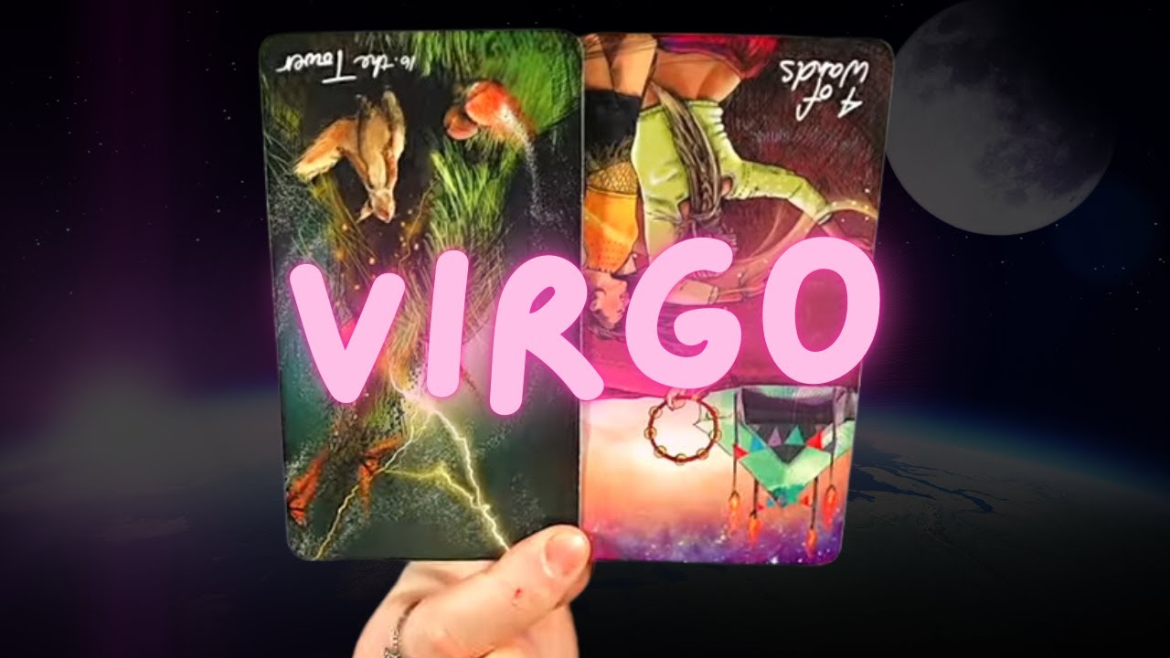 VIRGO QUE BARBARIDAD ⚠️😱😳 SE ESTIMULA PENSANDO EN TI 😈🔥🤪 HOROSCOPO ...