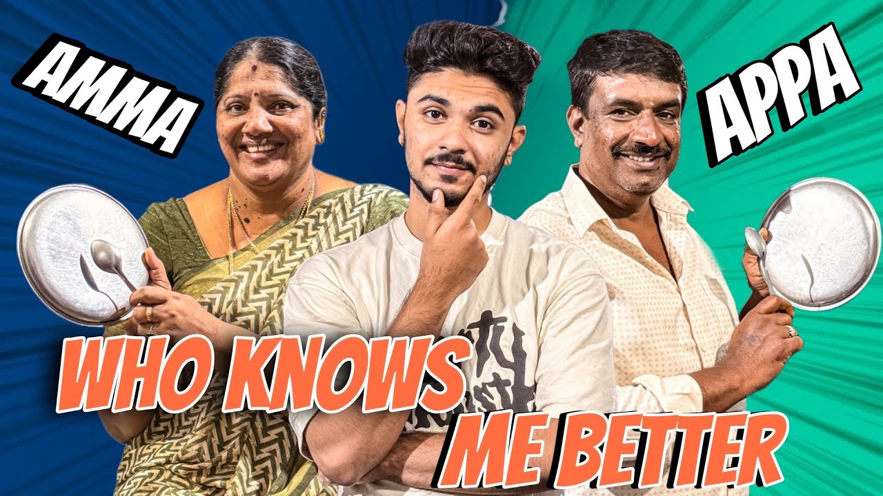 Who knows me better🙄yaru win adru goth🤔 #yashudarling37 - YouTube