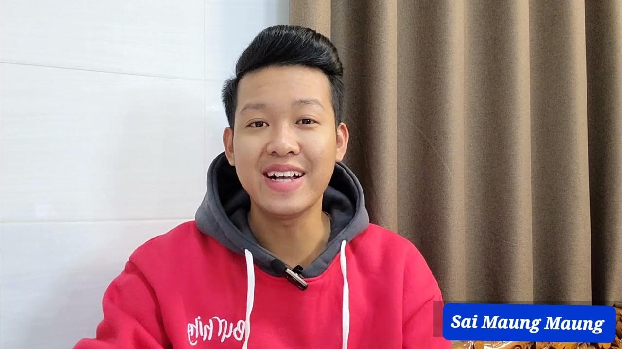 လေယာဥ် စီးမည့် သူ တွေ ကြုံ တွေ့ရမည့် အခတ်အခဲ ( ၃) ခု #Sai_Maung_Maung_Personal_Vlog - YouTube