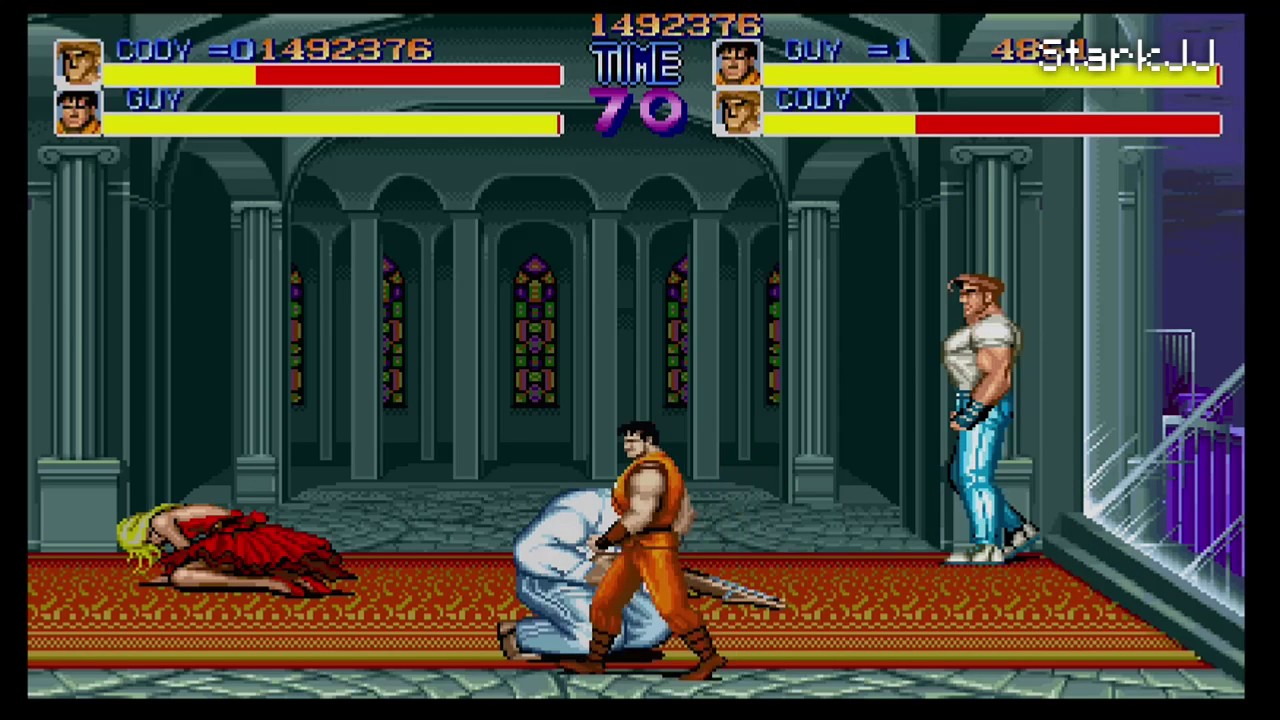 Final Fight: Last Boss (Xbox One) - YouTube