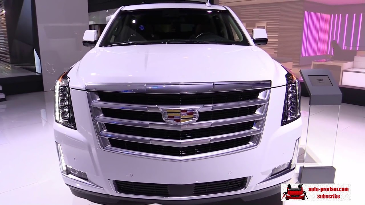 Cadillac CT6-V 2019, CTS-V 2019, Escalade 2019, Escalade Sport Edition ...