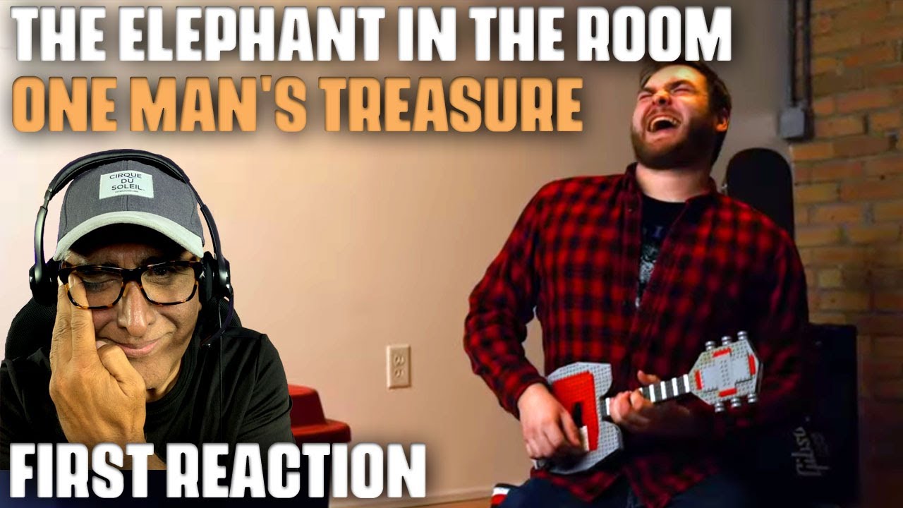 Musician/Producer Reacts to "One Man's Treasure" by The Elephant in the ...