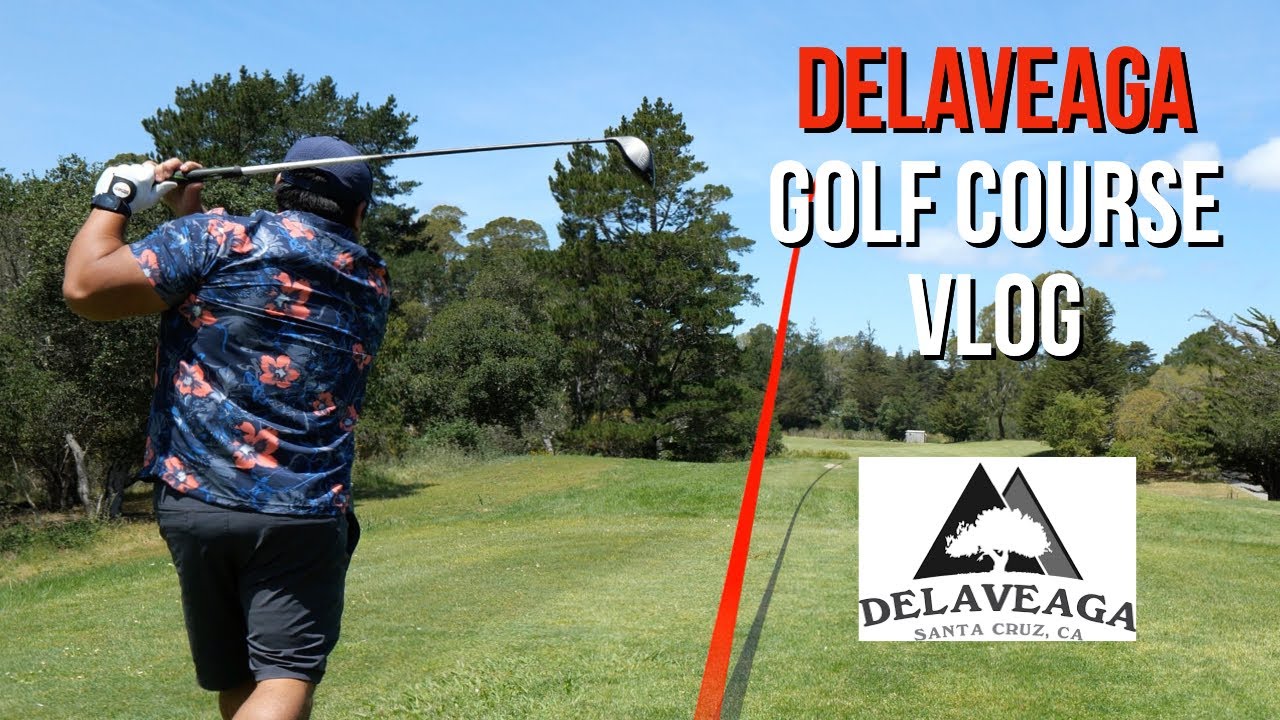 A Tight and Testy Track in Santa Cruz (DeLaveaga Golf Course) - 18 Hole ...