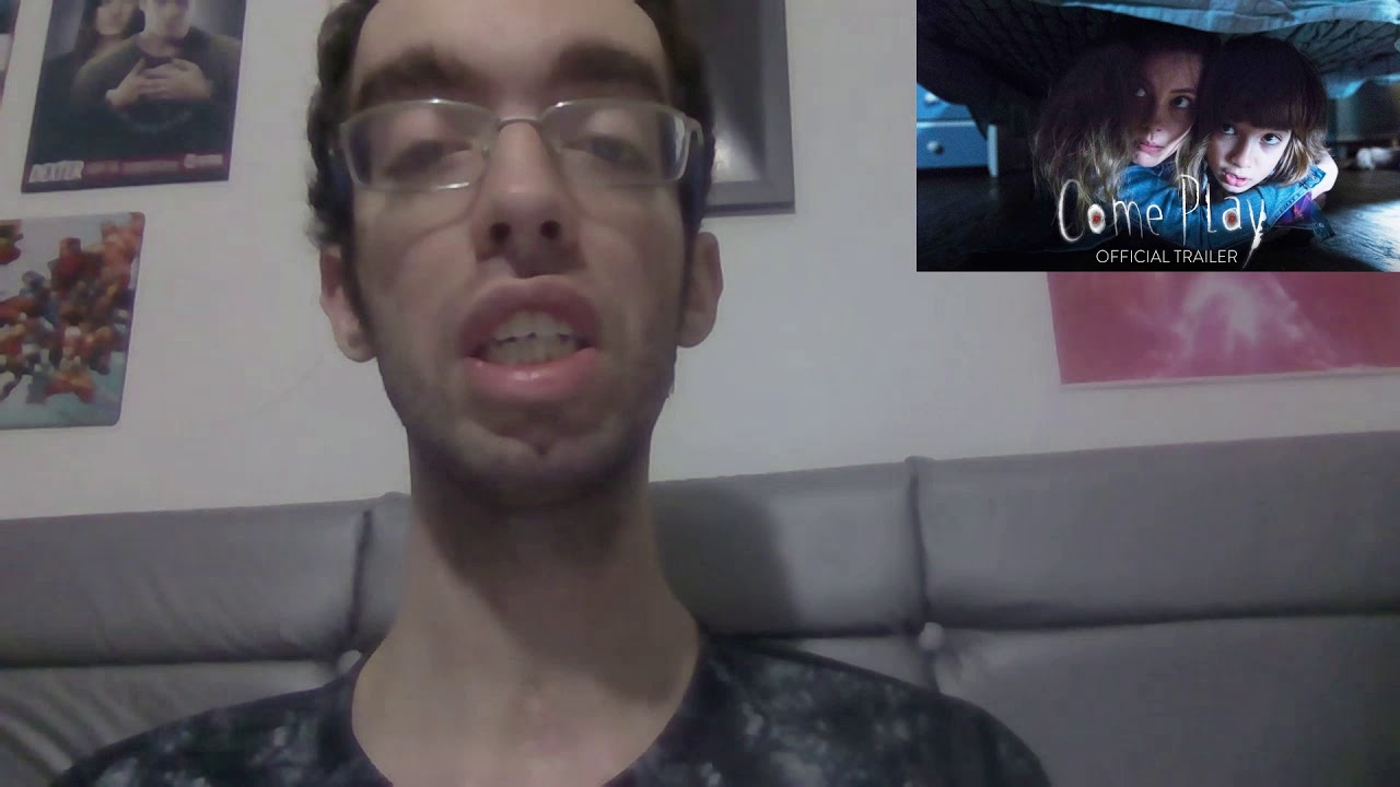 COME PLAY- A Maldição de Larry. Um filme diferente e bem divertido ...