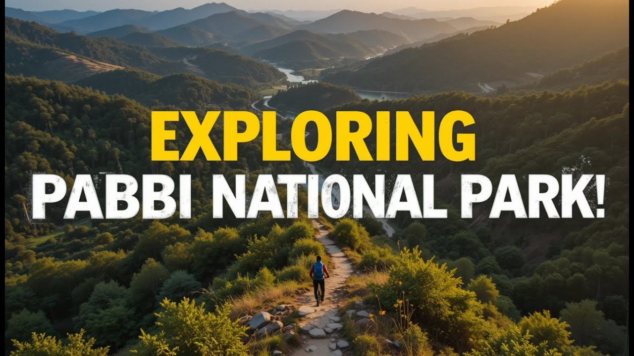 Exploring the Hidden Beauty of Pabbi National Park | Kharian Adventure ...