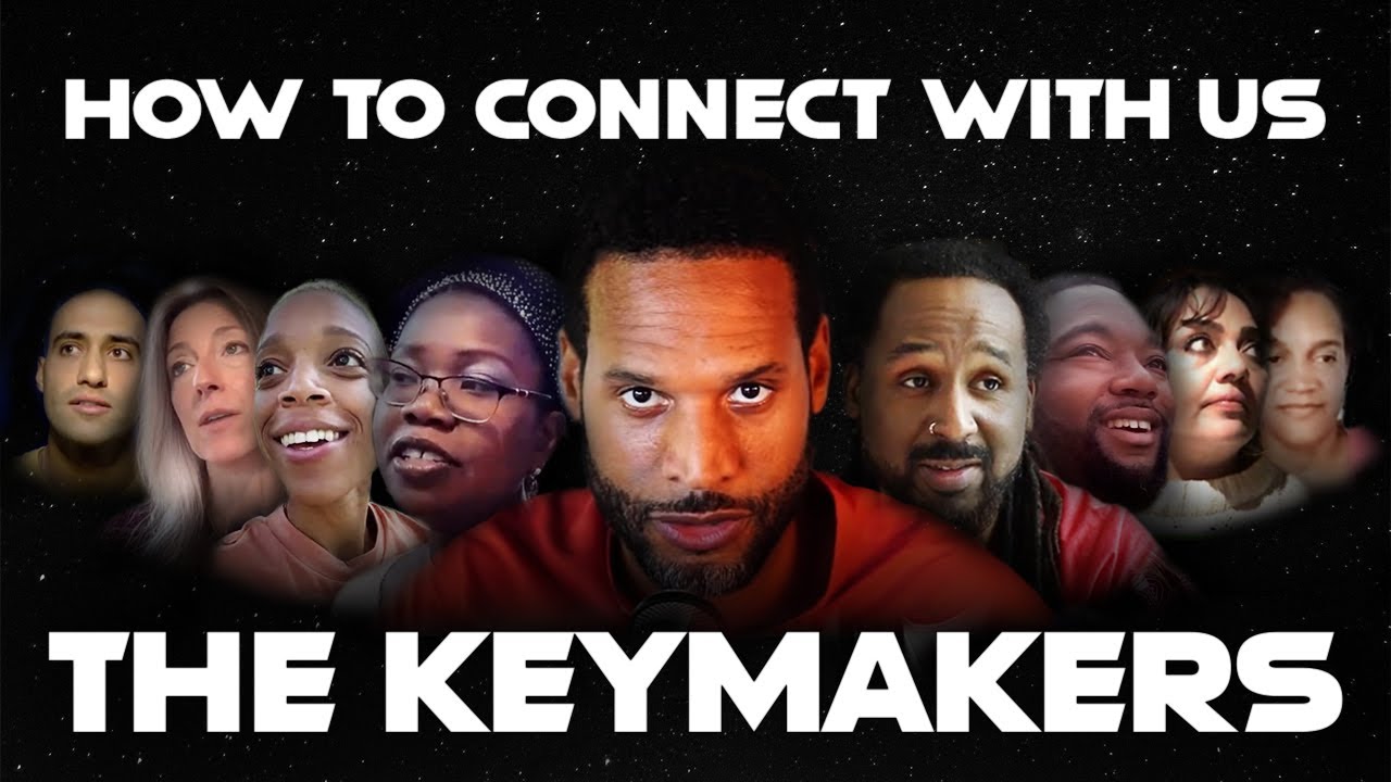 How To Connect With The Keymakers - YouTube