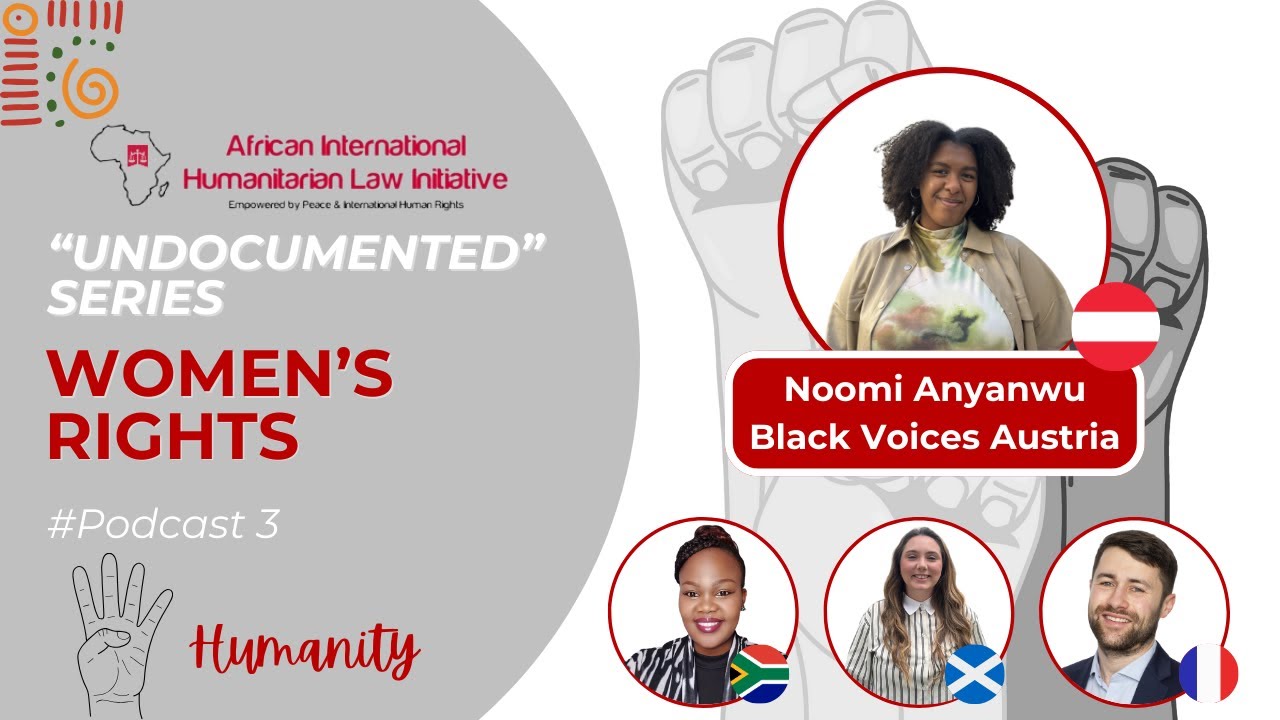 "Undocumented" Series - Podcast #4 on Women's Rights - YouTube