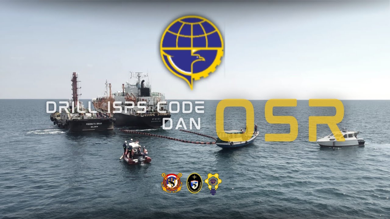 Drill ISPS Code & OSR - YouTube