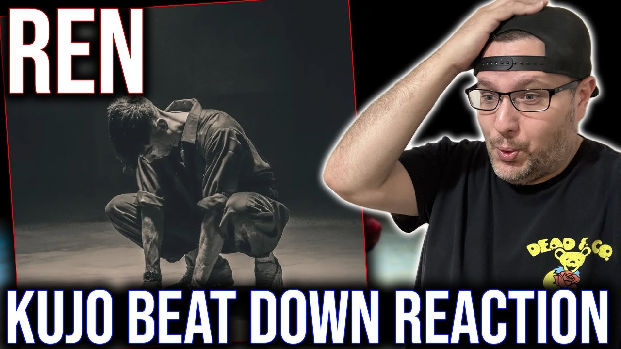 REACTION TO "KUJO BEAT DOWN" BY REN! - YouTube