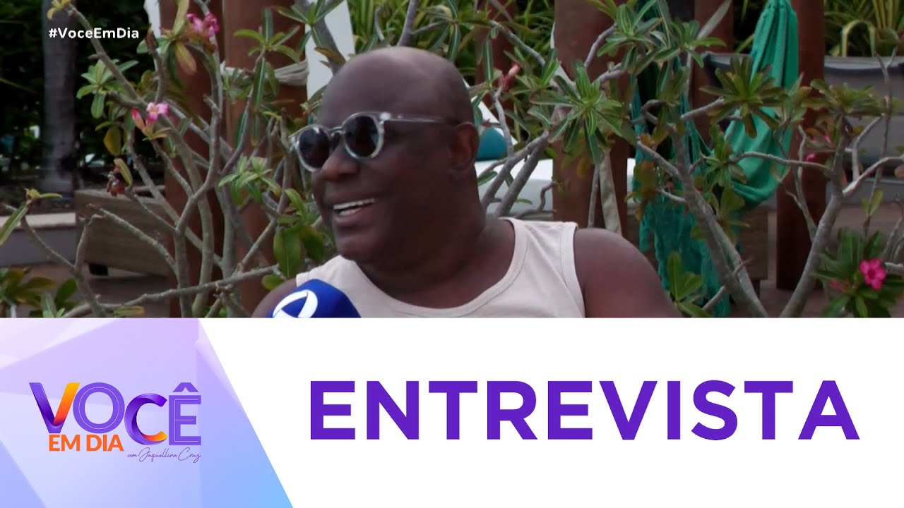 Ninha da Bahia | Conheça mais do cantor que marcou época na Timbalada e ...