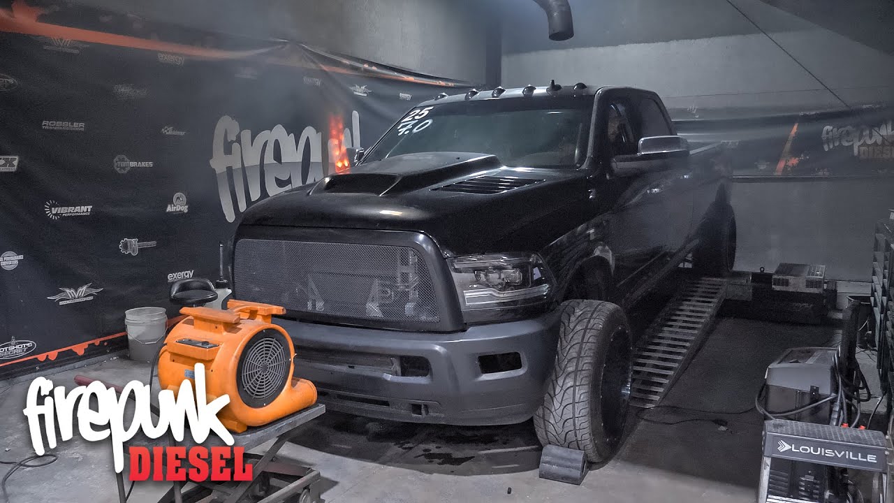 Robby Garcia Dyno Session - YouTube