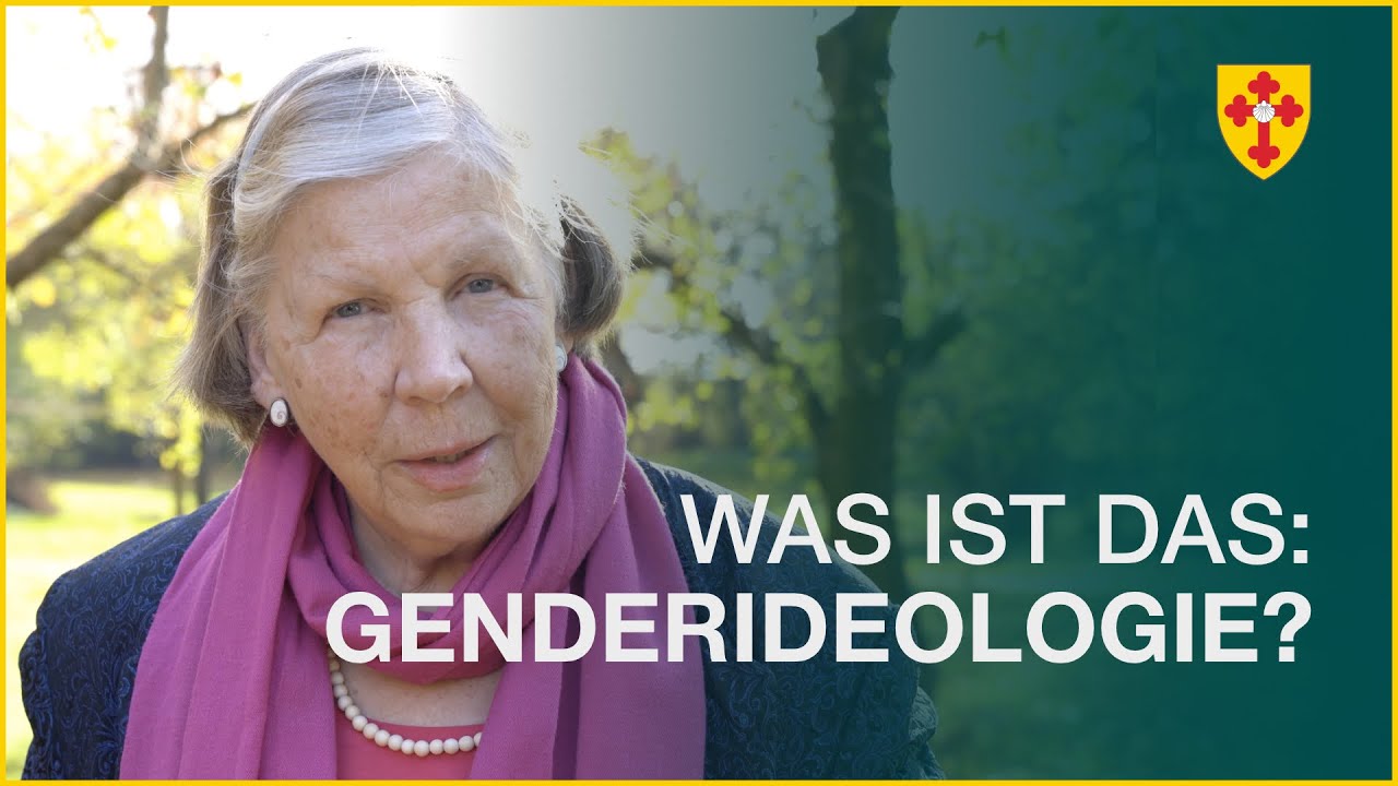 Was ist die Genderideologie? – Prof. Dr. Hanna-Barbara Gerl-Falkovitz ...