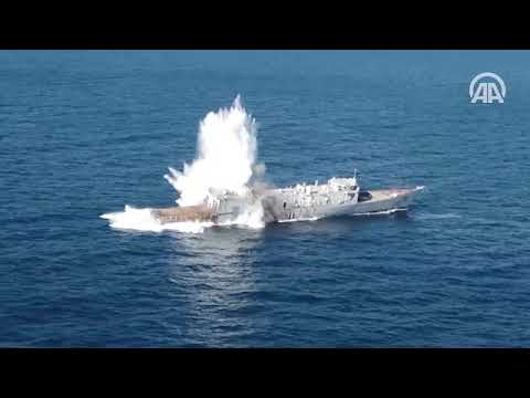 TSK'dan Preveze Deniz Zaferi ve Deniz Kuvvetleri Günü'ne özel klip