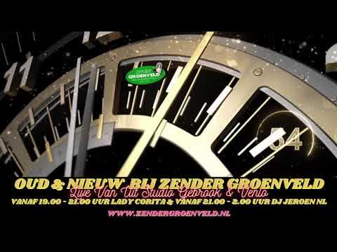 Oud & Nieuw bij Zender Groenveld - YouTube