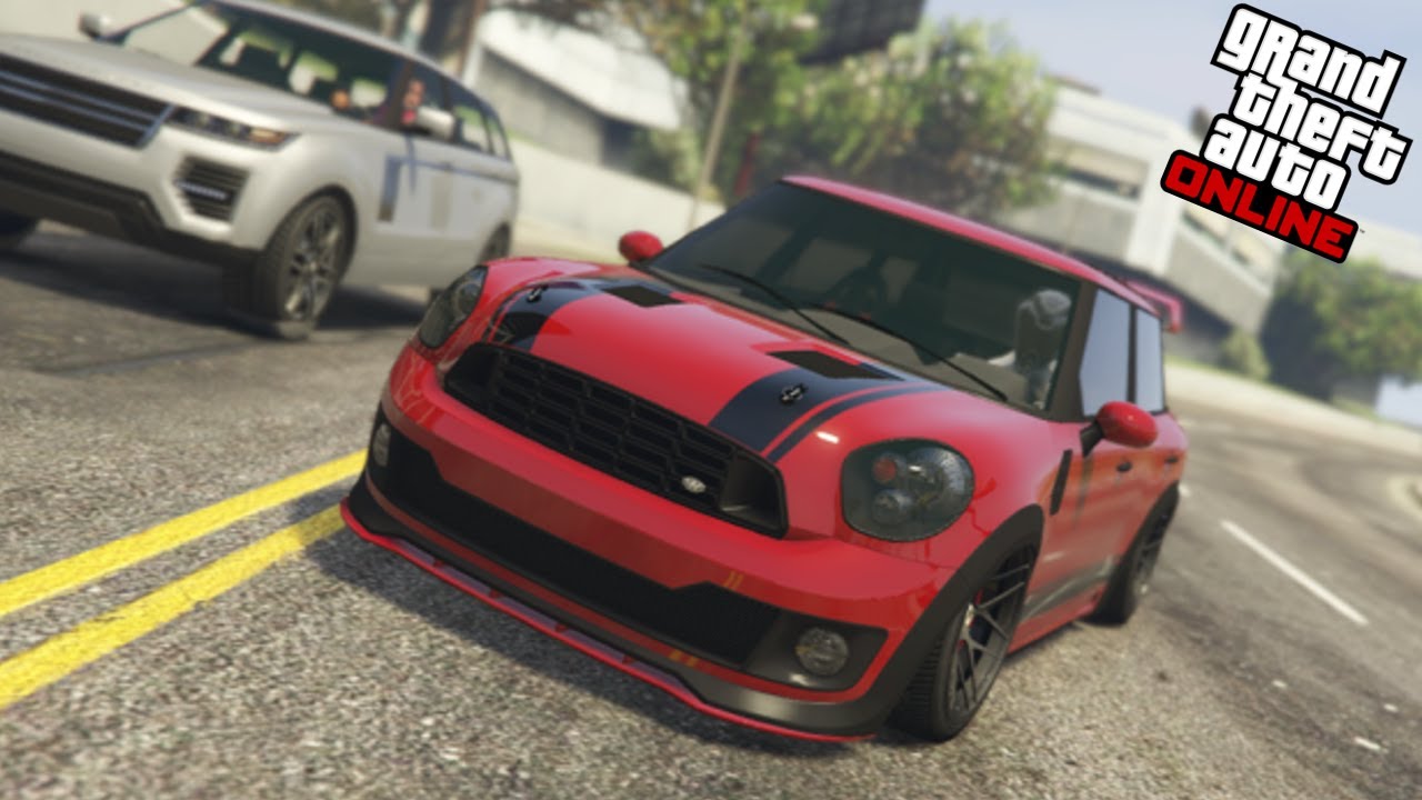 *NEW* Weeny Issi Rally Customization - NEW GTA Online DLC - YouTube