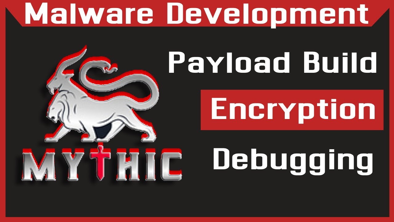 Malware Development - Mythic C2 Agent Development Part 4 - YouTube