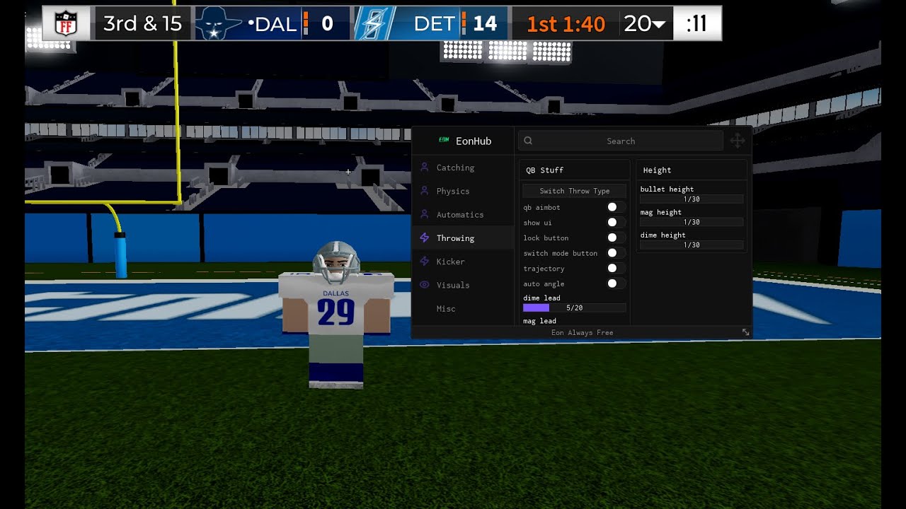 ff2 QB aimbot EON HUB(FREE) - YouTube