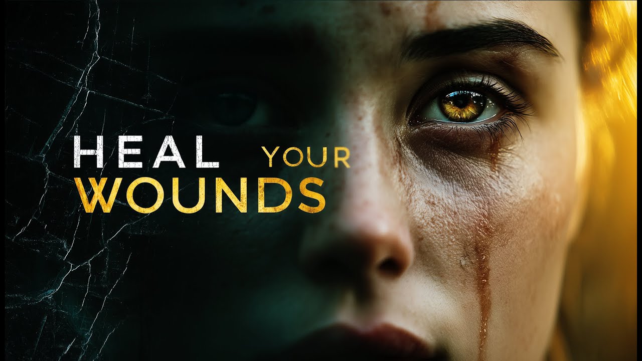 How to Heal Old Wounds Without Therapy | 3 Spiritual Tools That ...