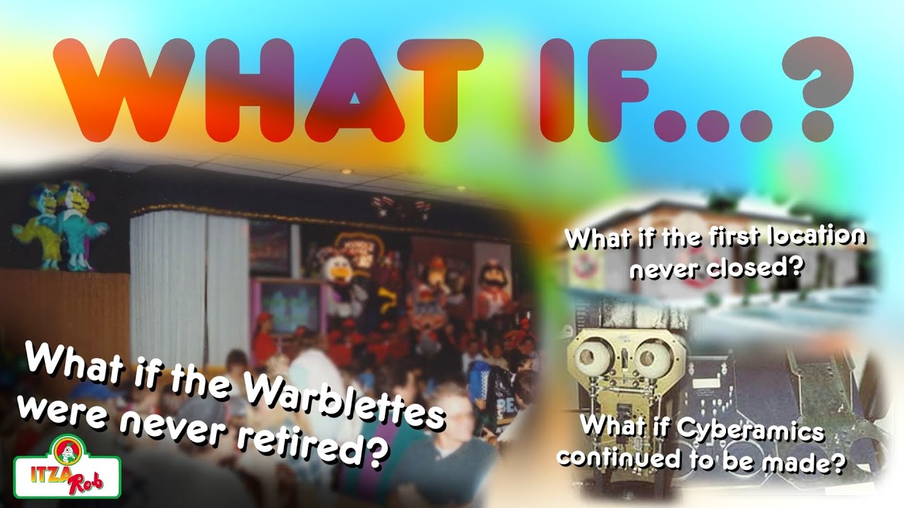 What If The Warblettes Were Never Retired? Three Small What If Ideas ...
