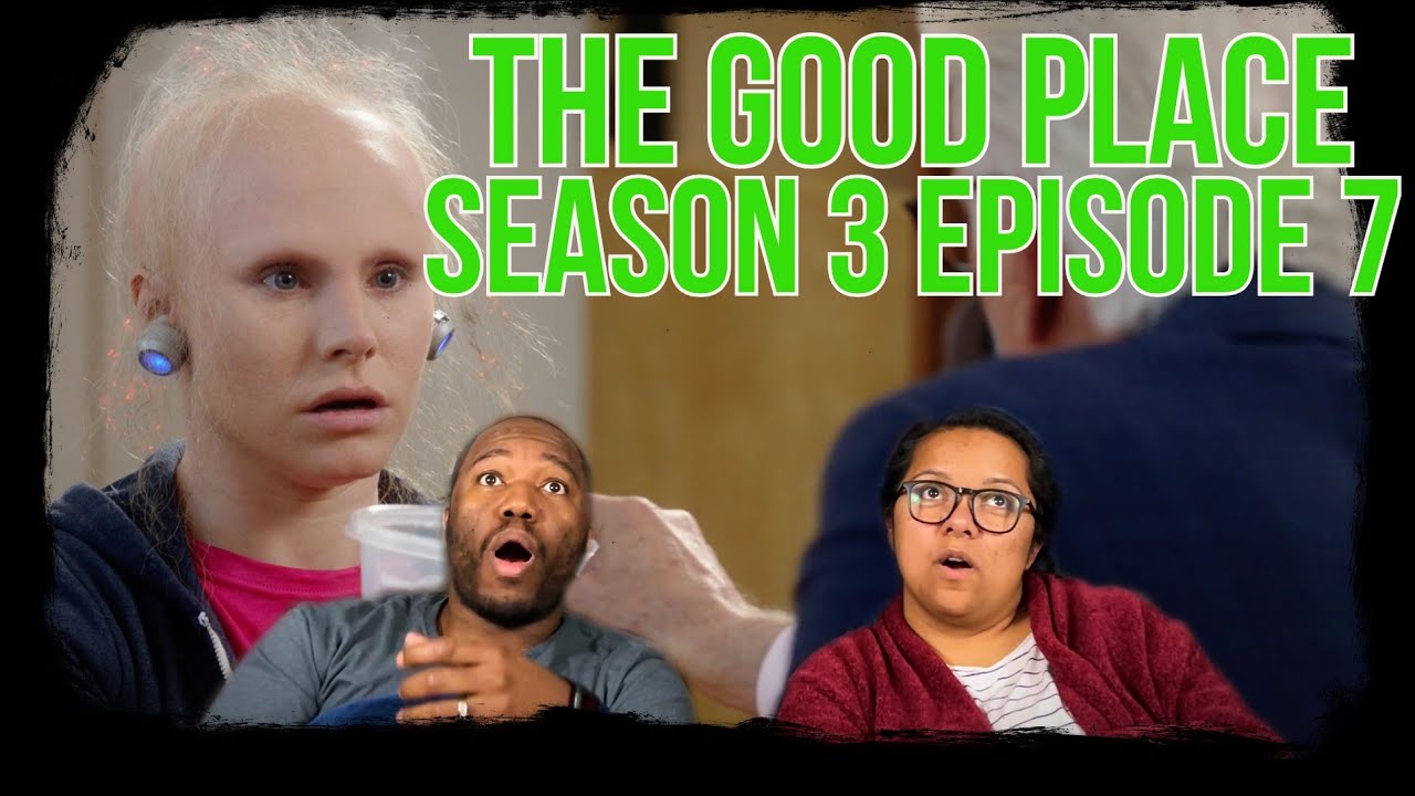 The Good Place Season 3 Episode 7 'The Worst Possible Use of Free Will ...