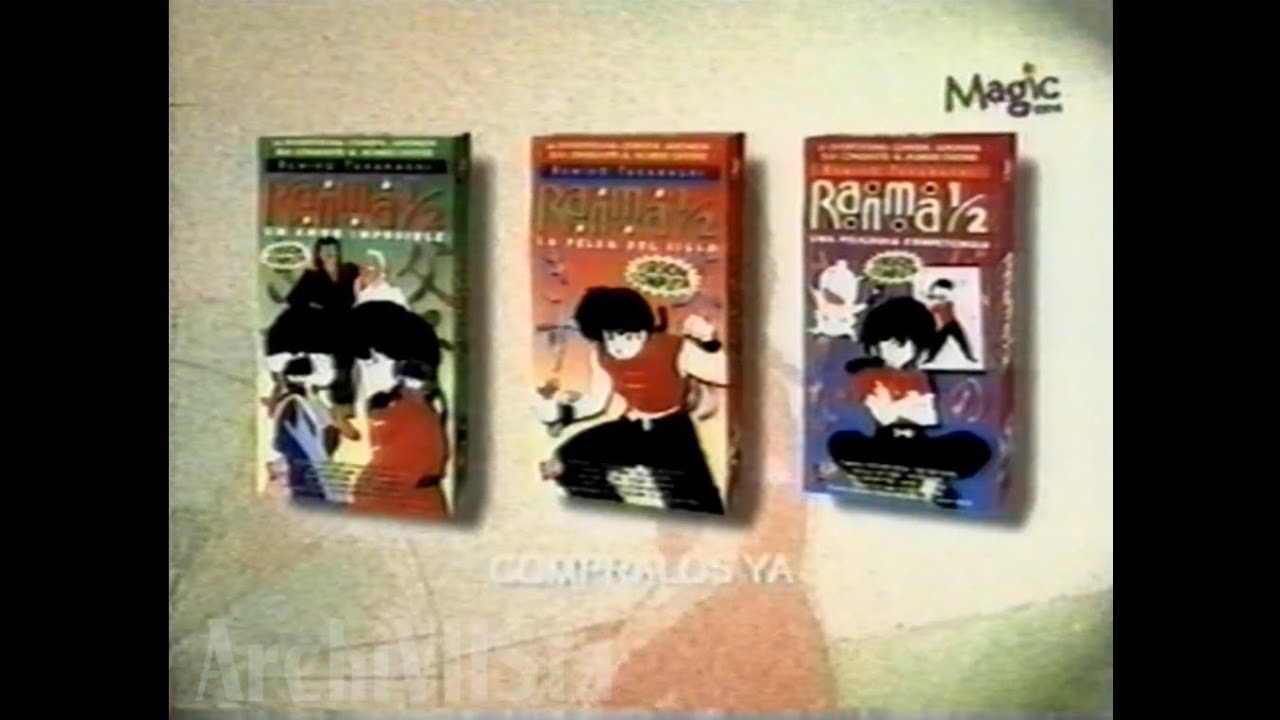 Magic Kids - Publicidad 75 - YouTube