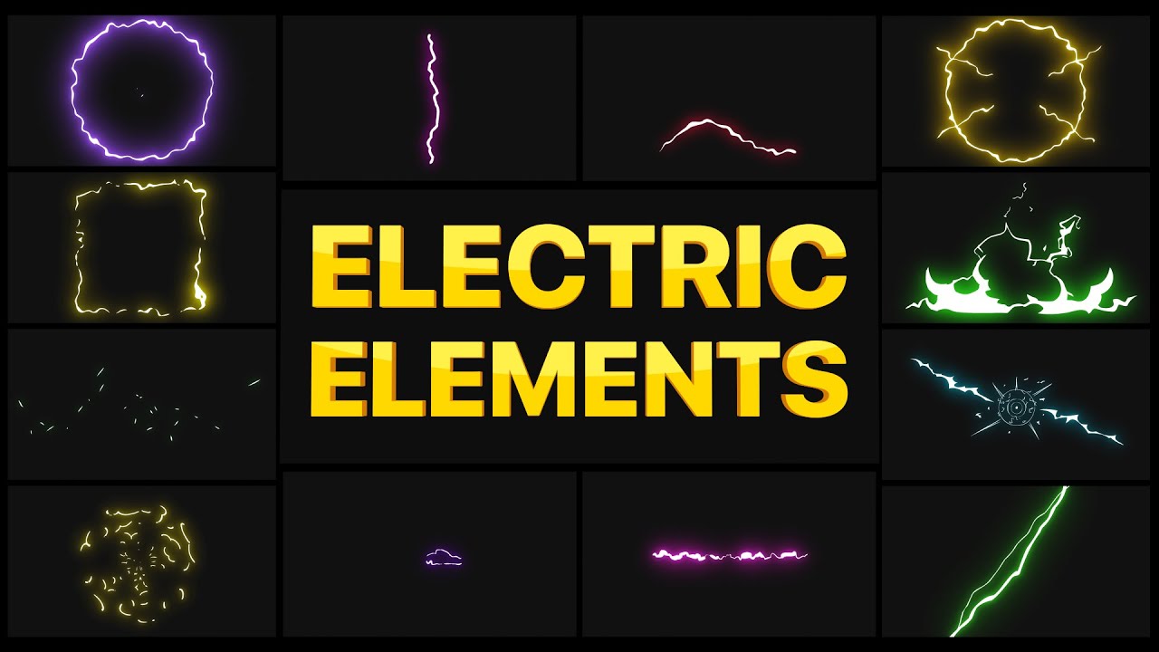 Electric Elements - YouTube