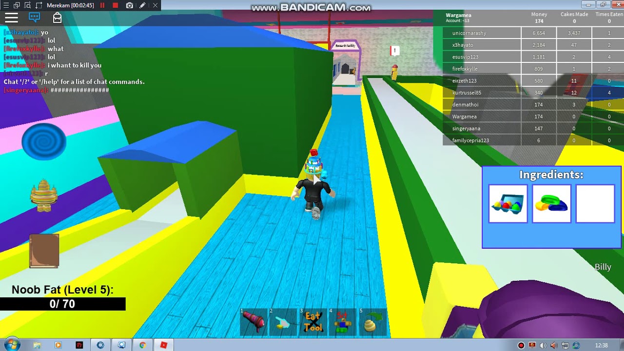 Cara mendapatkan Rainbow Wings Event Roblox - YouTube