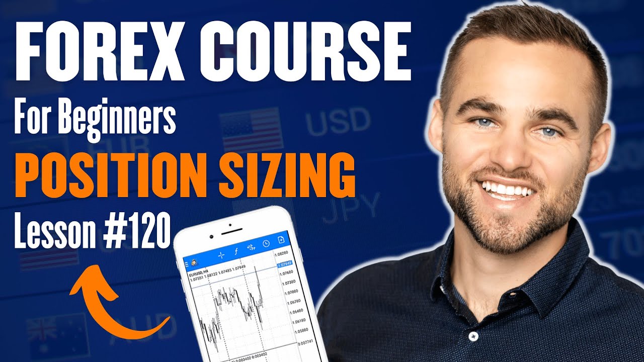 How To Calculate Position Size in Forex Trading - YouTube