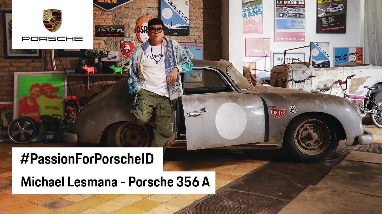 #PassionForPorscheID Michael Lesmana - Porsche 356 A - YouTube
