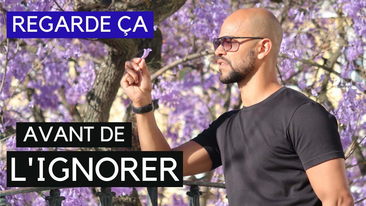 Avant d'ignorer un homme, REGARDE ÇA - YouTube
