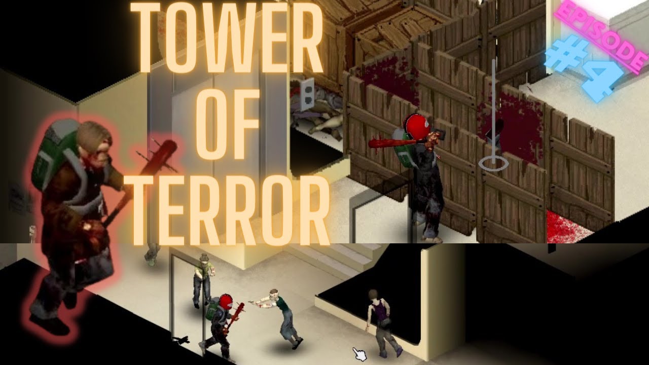 TOWER OF TERROR: How Long Can I Survive In A Louisville High-Rise Ep4 ...