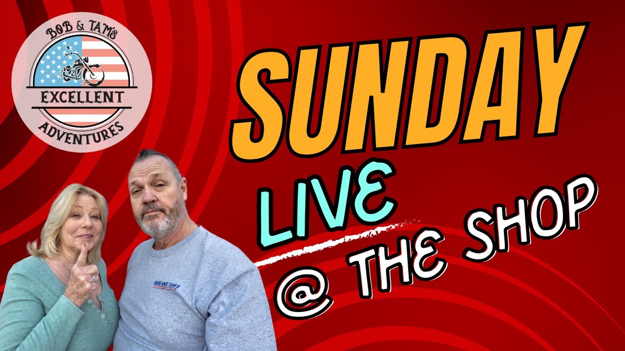 SUNDAY LIVE JOIN US FOR THE ATEST UPDATES AND MORE 4 PM PST, 5 PM MST ...