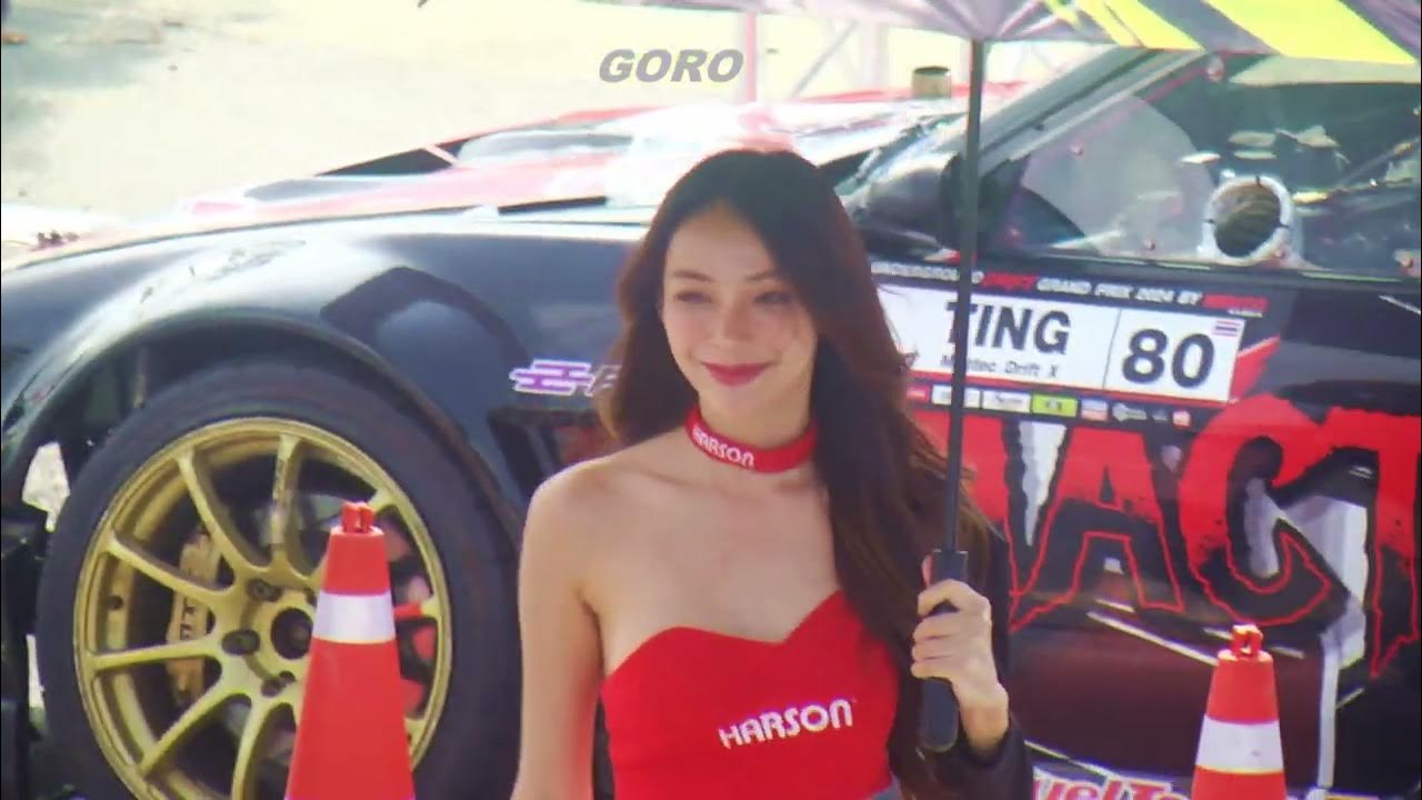 มาแล้ว High light of Drift underground 2024 R.4 - YouTube