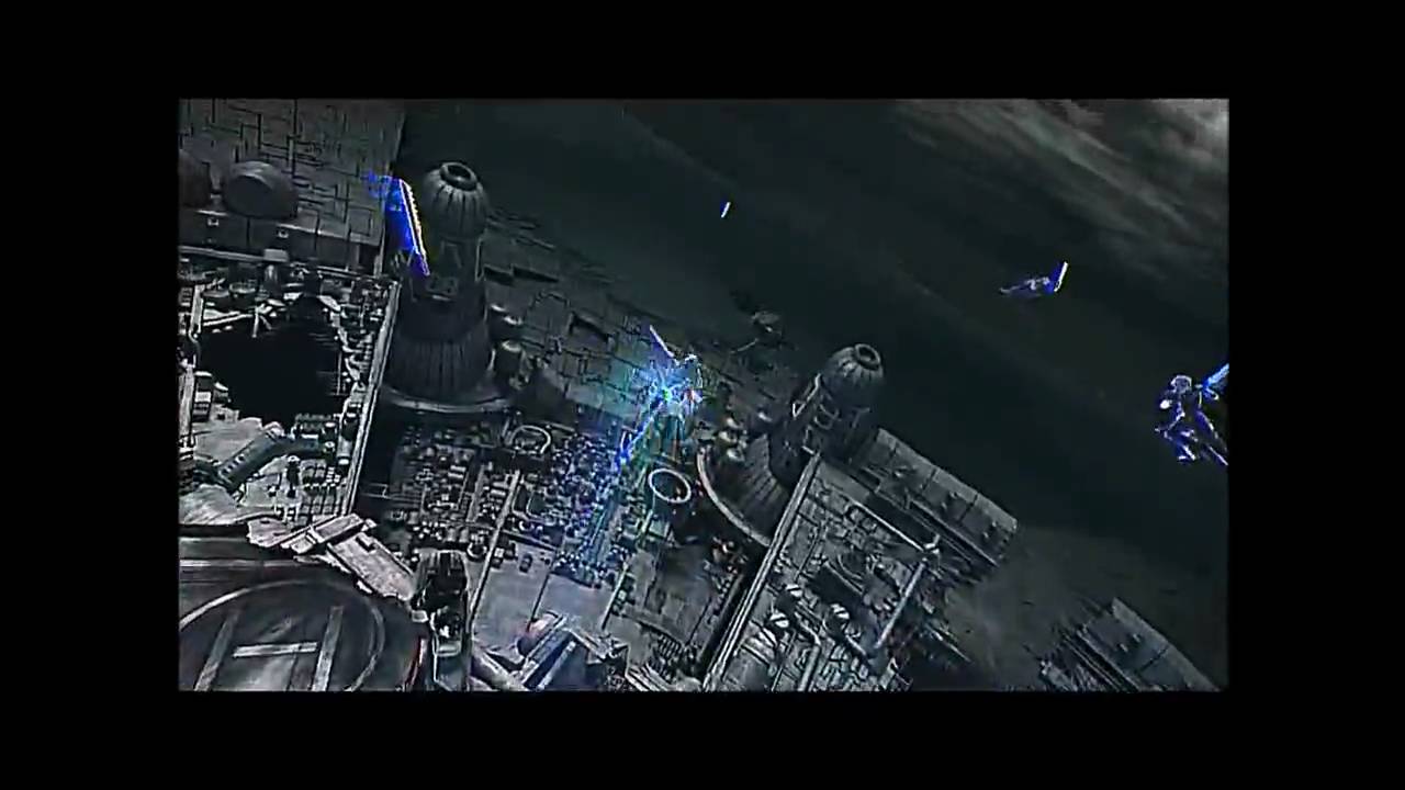 FF7 ACC - Omnislash Version 6 HD - YouTube