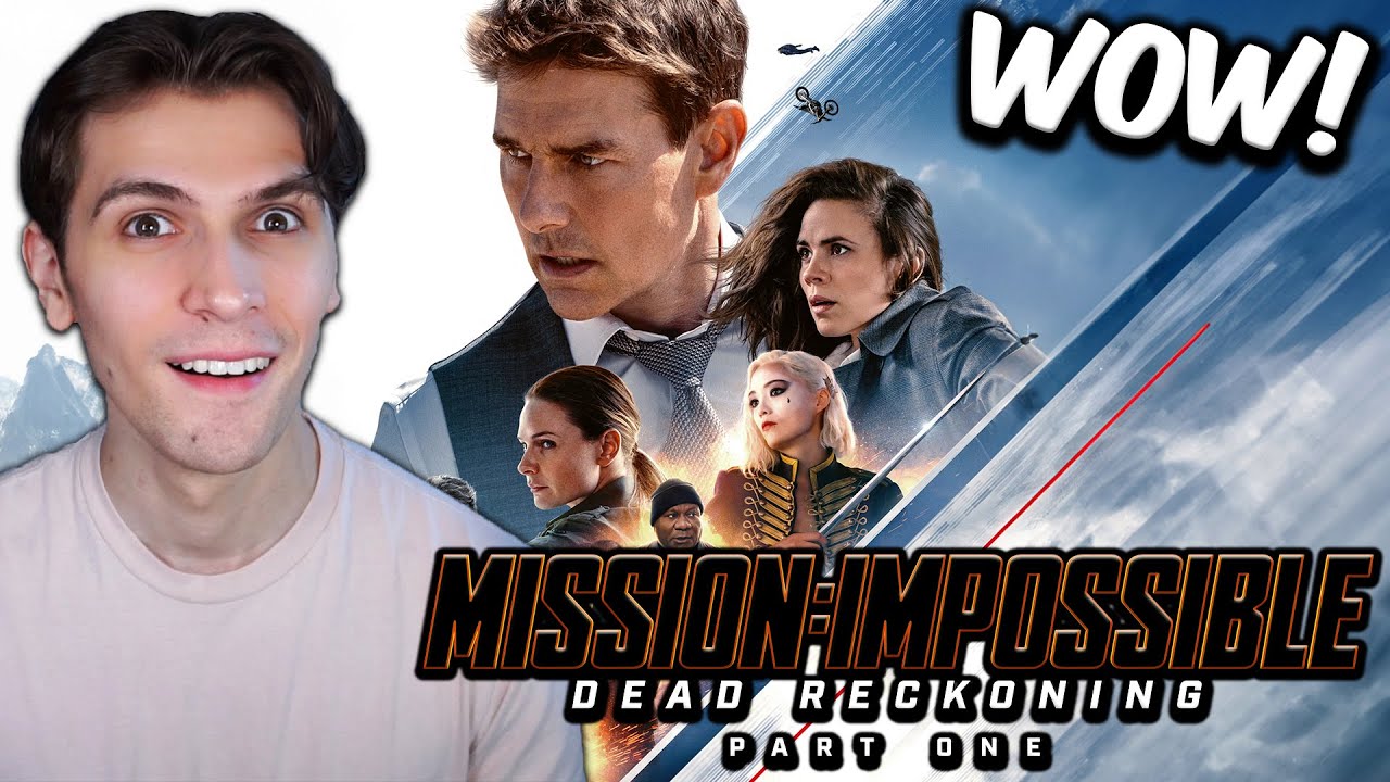 Mission: Impossible - Dead Reckoning Part One (2023) Movie Review ...
