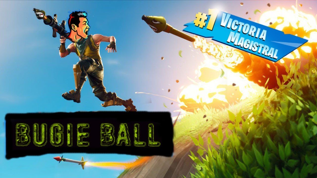 VICTORIA MAGISTRAL//FORTNITE - YouTube