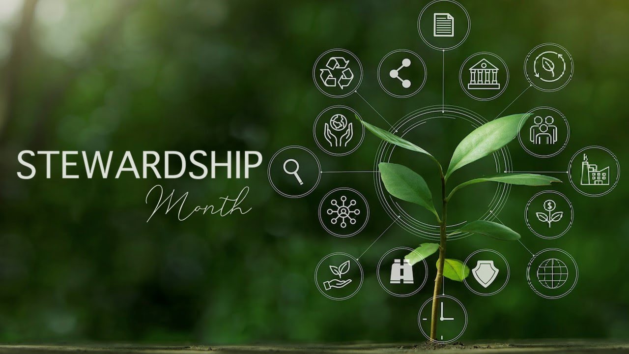"The Master's Field"- Stewardship Month 2025 - YouTube
