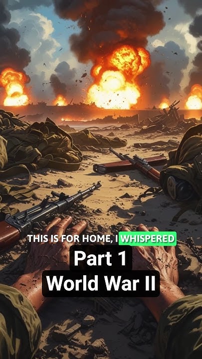 A Soldier’s Battle – World War II First-Person Story - YouTube