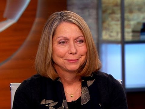 New York Times executive editor on expanding the newspaper - YouTube